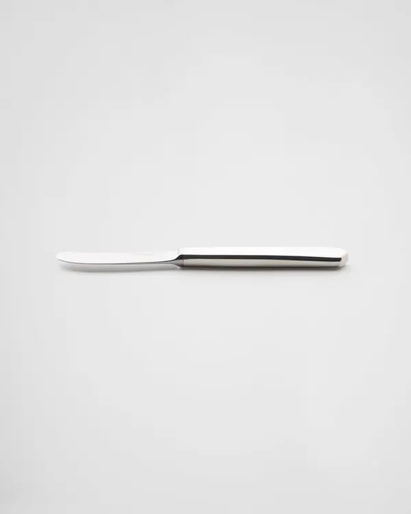 Prada Stainless Steel Butter Knife