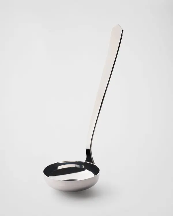 Prada Stainless Steel Ladle
