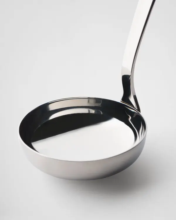 Prada Stainless Steel Ladle