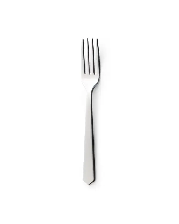 Prada Serving Fork - Gold/silver