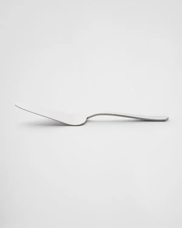 Prada Stainless Steel Cake Server