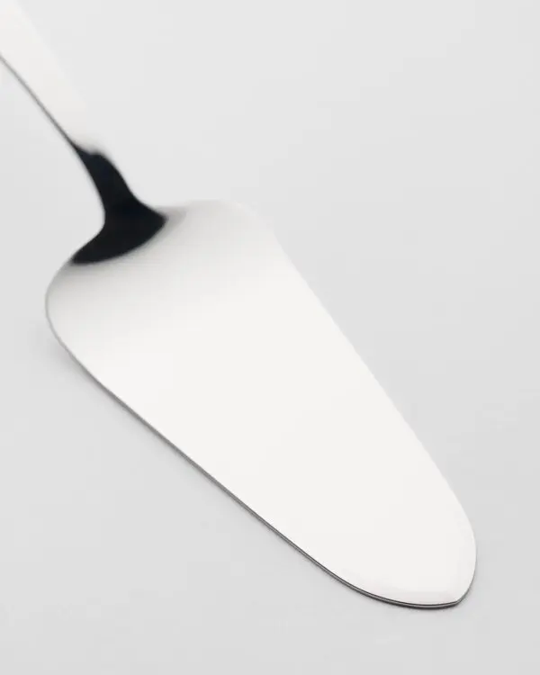 Prada Stainless Steel Cake Server