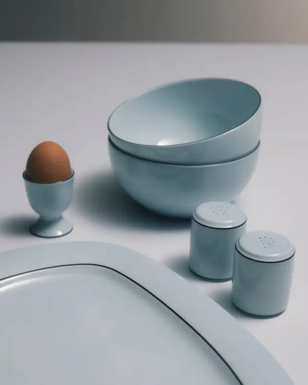 Prada Porcelain Bowl Set