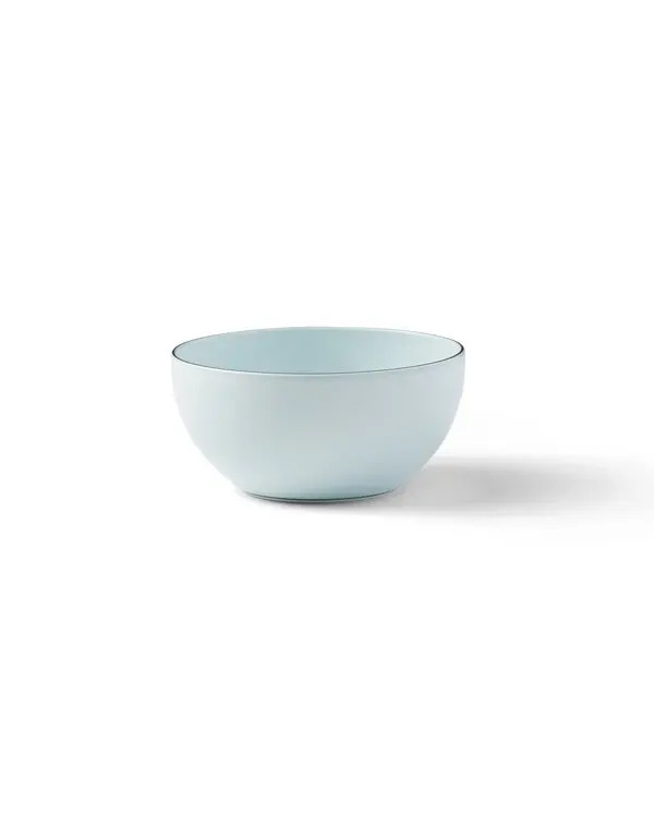 Prada Porcelain Bowl Set - Light Blue
