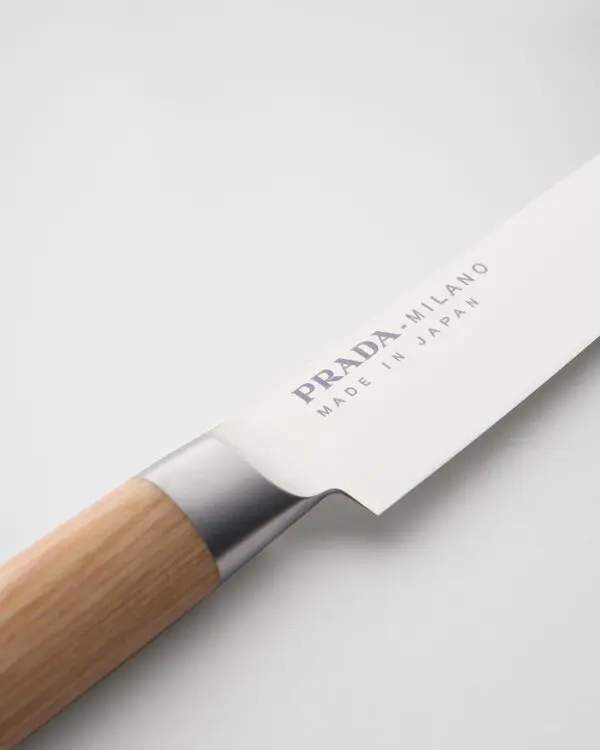 Prada Steel Meat Knife Japanese Style