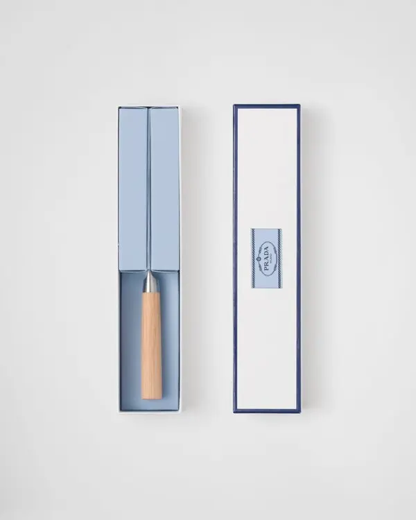 Prada Steel Meat Knife Japanese Style