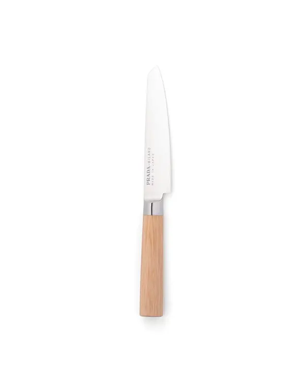 Prada Steel Meat Knife Japanese Style - Neutral