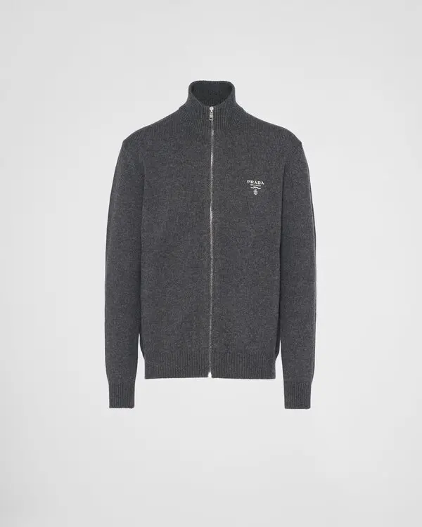 Prada Cashmere Cardigan