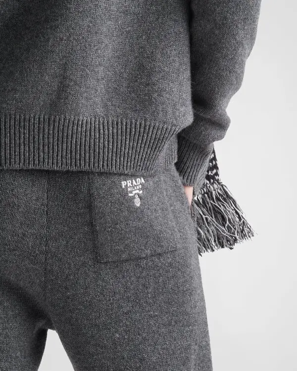 Prada Cashmere Pants