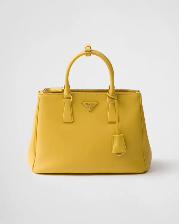 Prada Galleria Large Leather Bag