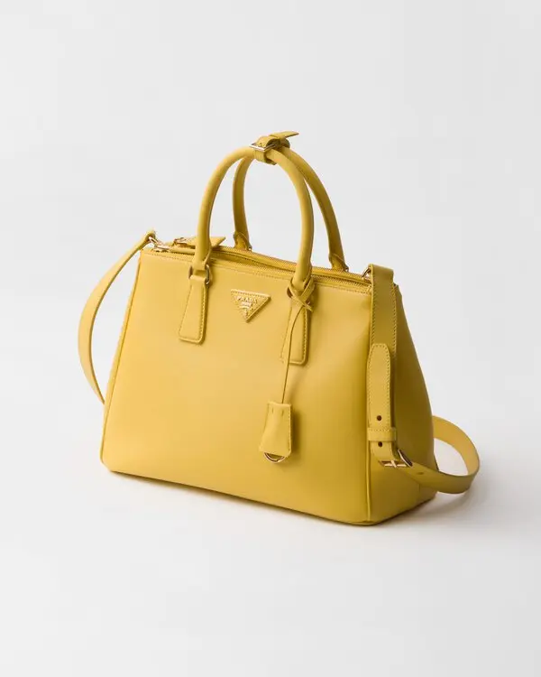 Prada Galleria Large Leather Bag