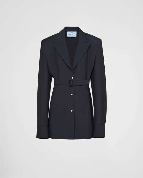 Prada Single-breasted Jacket