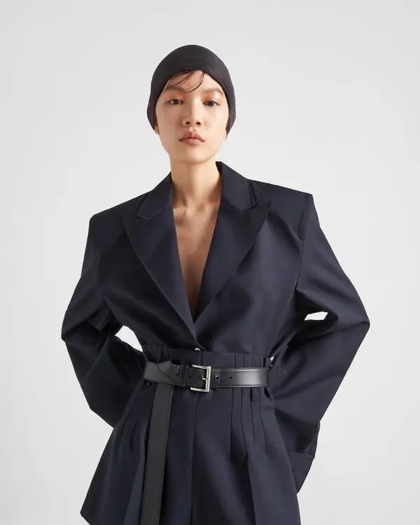 Prada Single-breasted Jacket