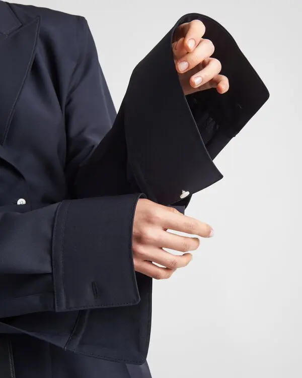 Prada Single-breasted Jacket