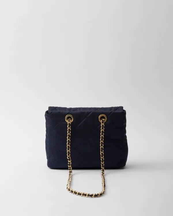 Prada Re-edition 1995 Chaîne Small Re-nylon Tote Bag