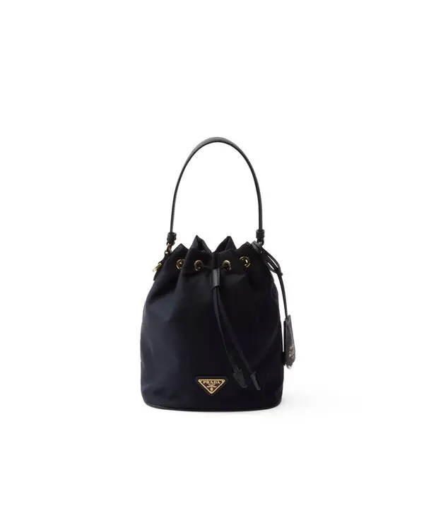 Prada Re-edition 1978 Mini Re-nylon Bag - Blue