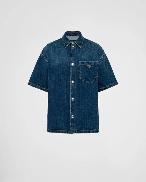 Prada Denim Shirt