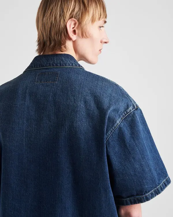 Prada Denim Shirt