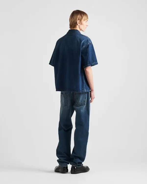 Prada Denim Shirt