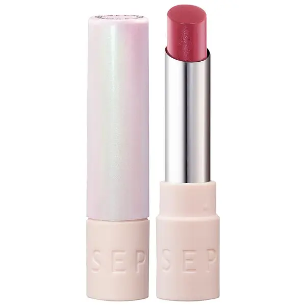 SEPHORA COLLECTION About That Shine Sheer Shine Lipstick - 05 Mystical Blush