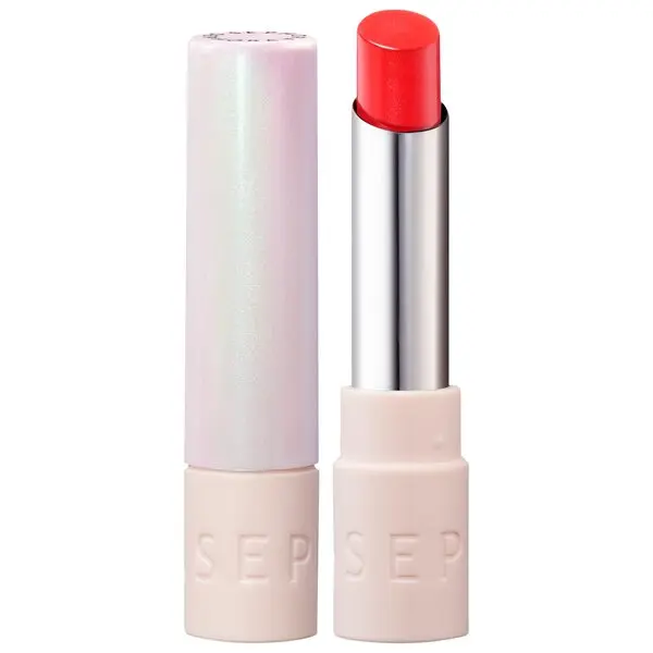 SEPHORA COLLECTION About That Shine Sheer Shine Lipstick - 11 Cosmic Coral