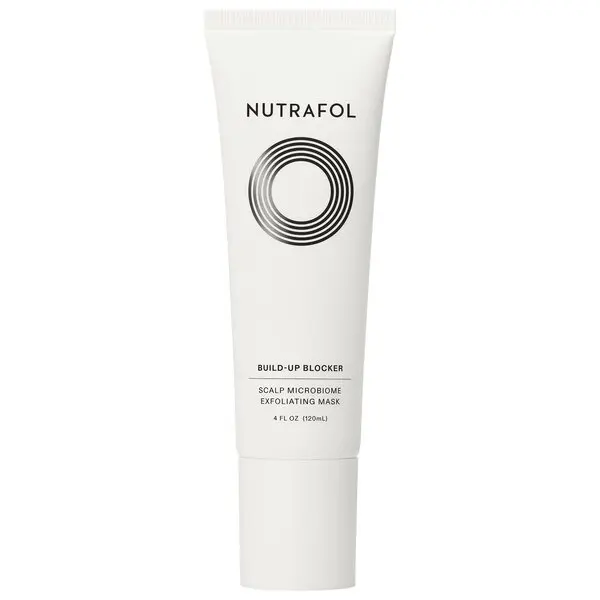 NUTRAFOL Build-up Blocker Exfoliating Scalp Mask With Ahas And Jojoba Esters - One-color