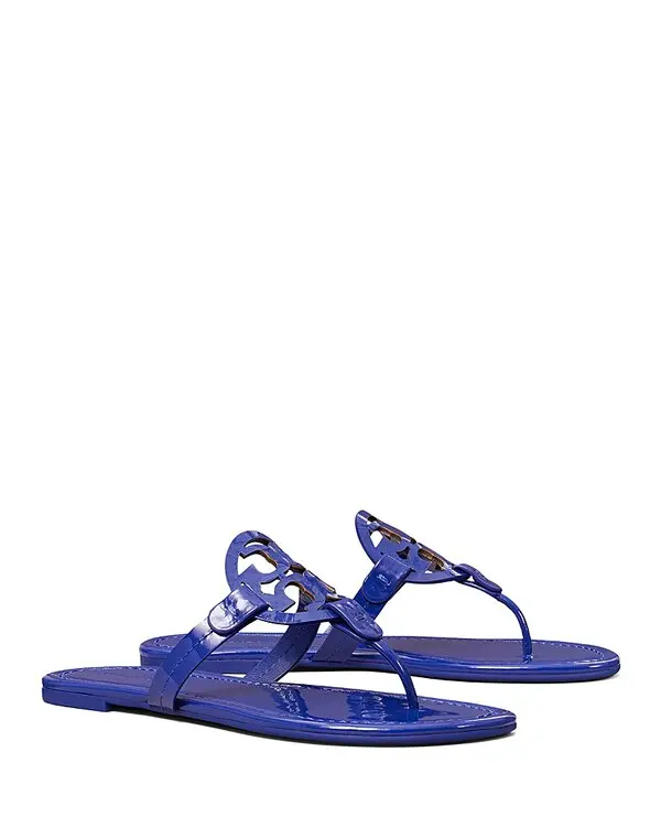 Tory Burch Miller Sandals - Ballpoint
