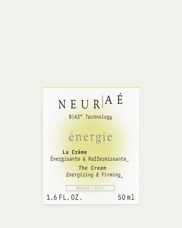 NEURAE Nergie The Cream Refill, 1.6 Oz