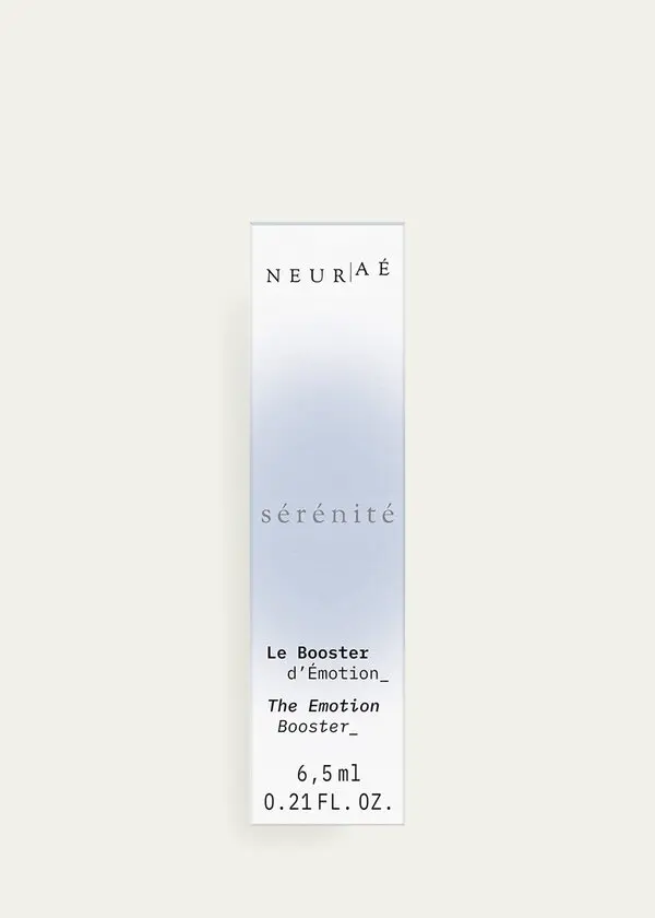 NEURAE Sérénité The Emotion Booster