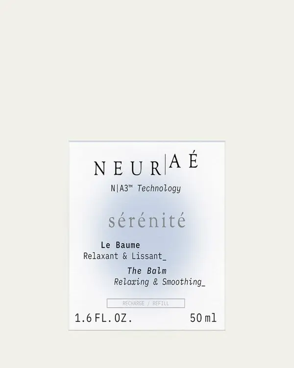 NEURAE Sérénité The Balm Refill, 1.6 Oz