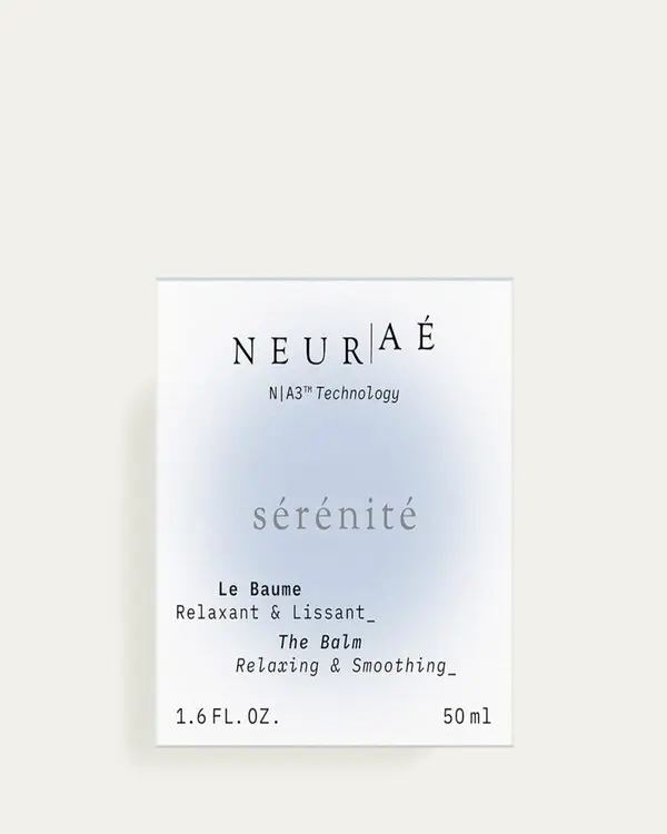 NEURAE Sérénité The Balm, 1.6 Oz