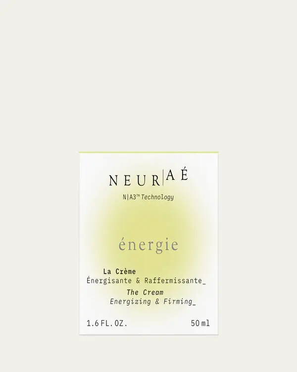 NEURAE Nergie The Cream