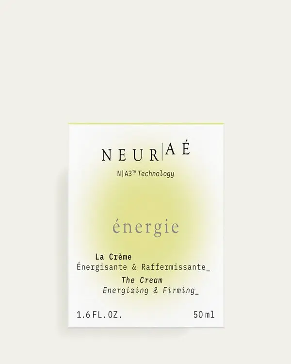 NEURAE Nergie The Cream