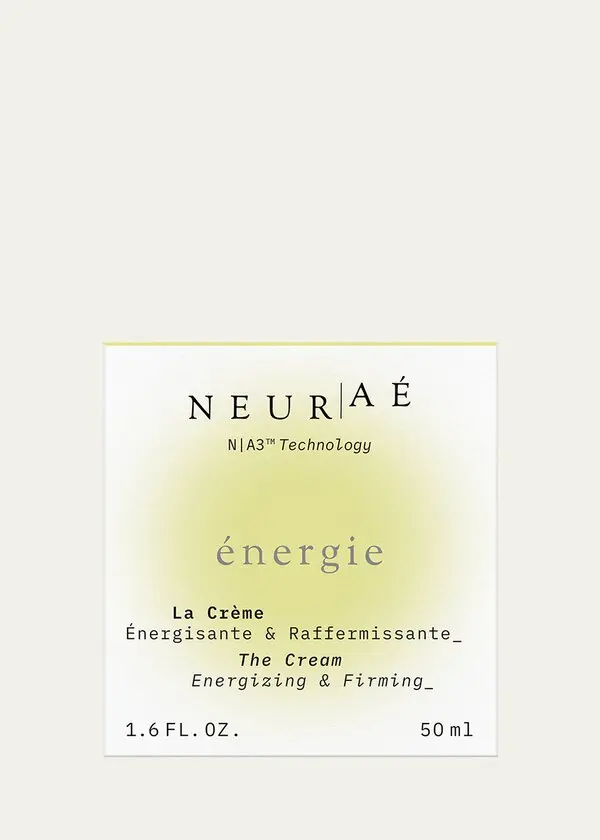 NEURAE Nergie The Cream
