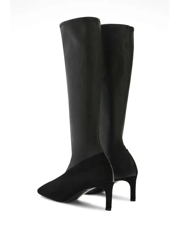 JIL SANDER 70mm Panelled Boots