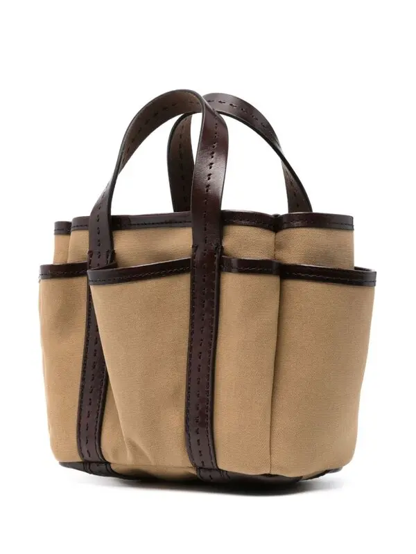 Max Mara Mini Giardiniera Tote