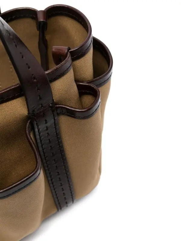 Max Mara Mini Giardiniera Tote