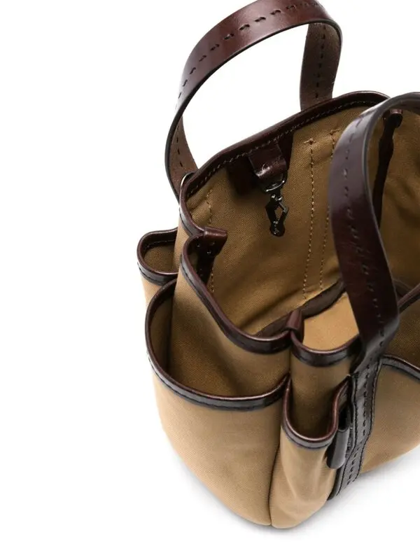 Max Mara Mini Giardiniera Tote