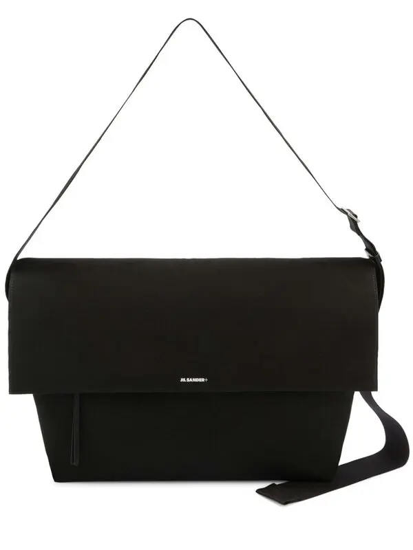 JIL SANDER Large Utility Crossbody Bag