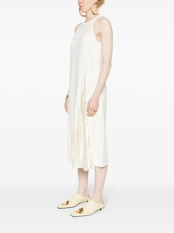 Erika Cavallini Stretch-design Dress