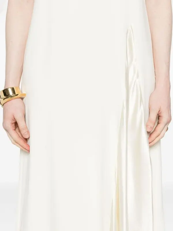 Erika Cavallini Stretch-design Dress