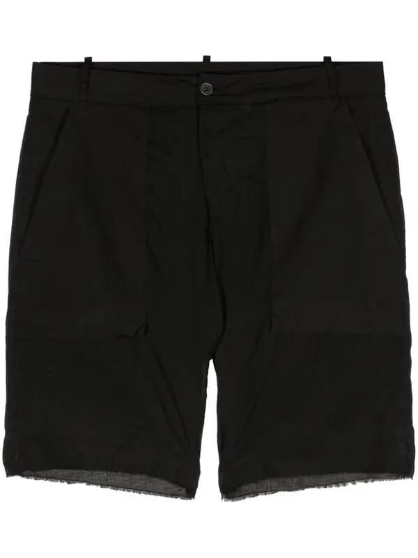 Masnada Cotton Shorts