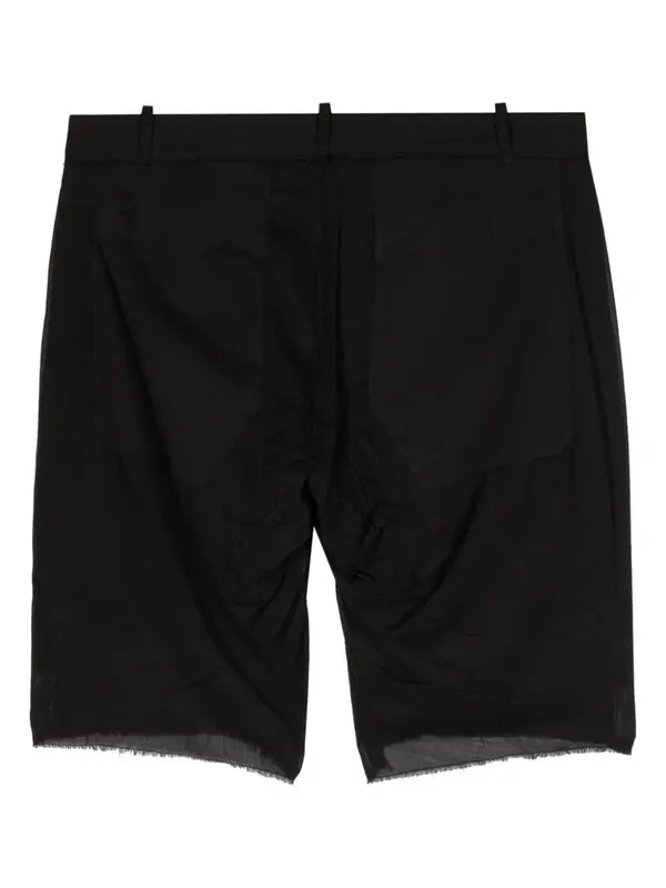 Masnada Cotton Shorts
