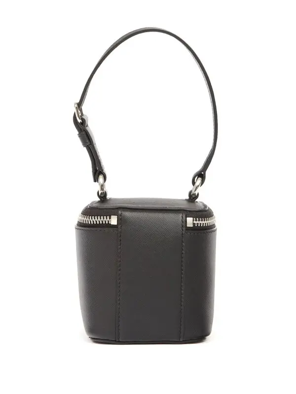 MAISON MARGIELA Mini Box Bag - Black