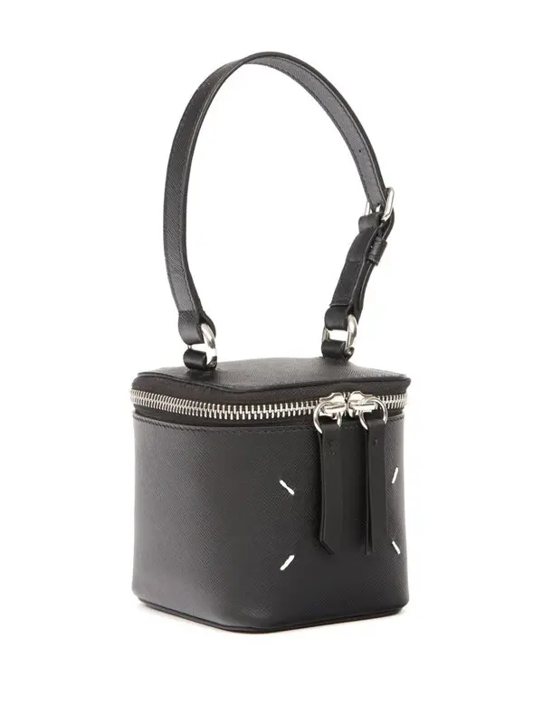 MAISON MARGIELA Mini Box Bag - Black