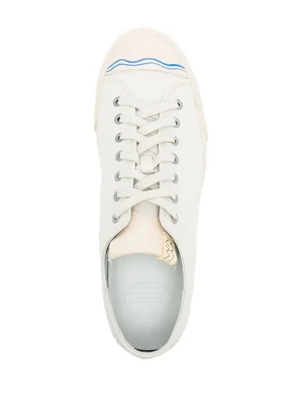 Visvim Wave-print Sneakers