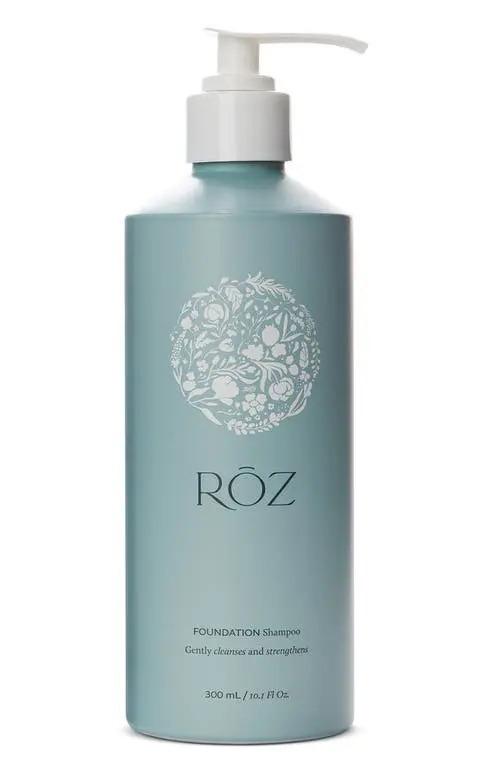 ROZ Foundation Shampoo - Bottle