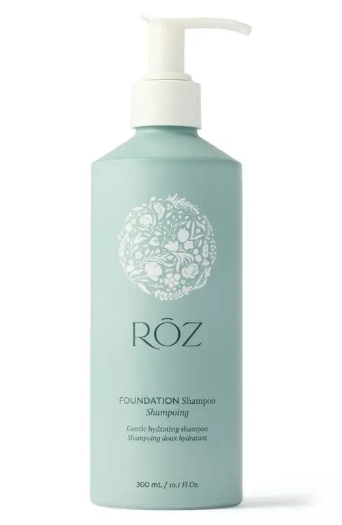 ROZ Foundation Shampoo - No Color