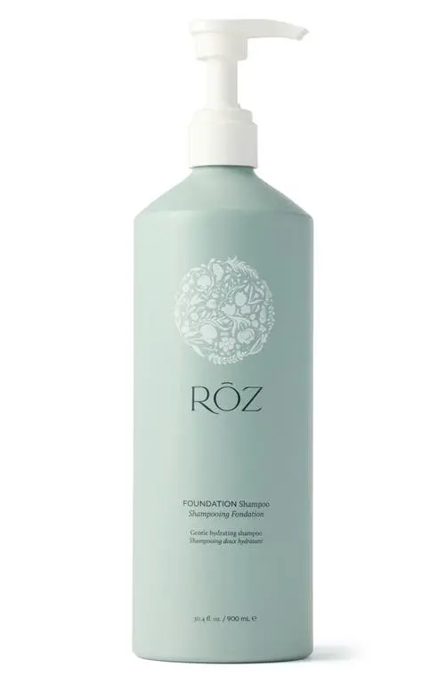 ROZ Foundation Shampoo - No Color