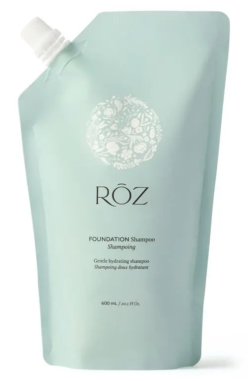 ROZ Foundation Shampoo - Refill